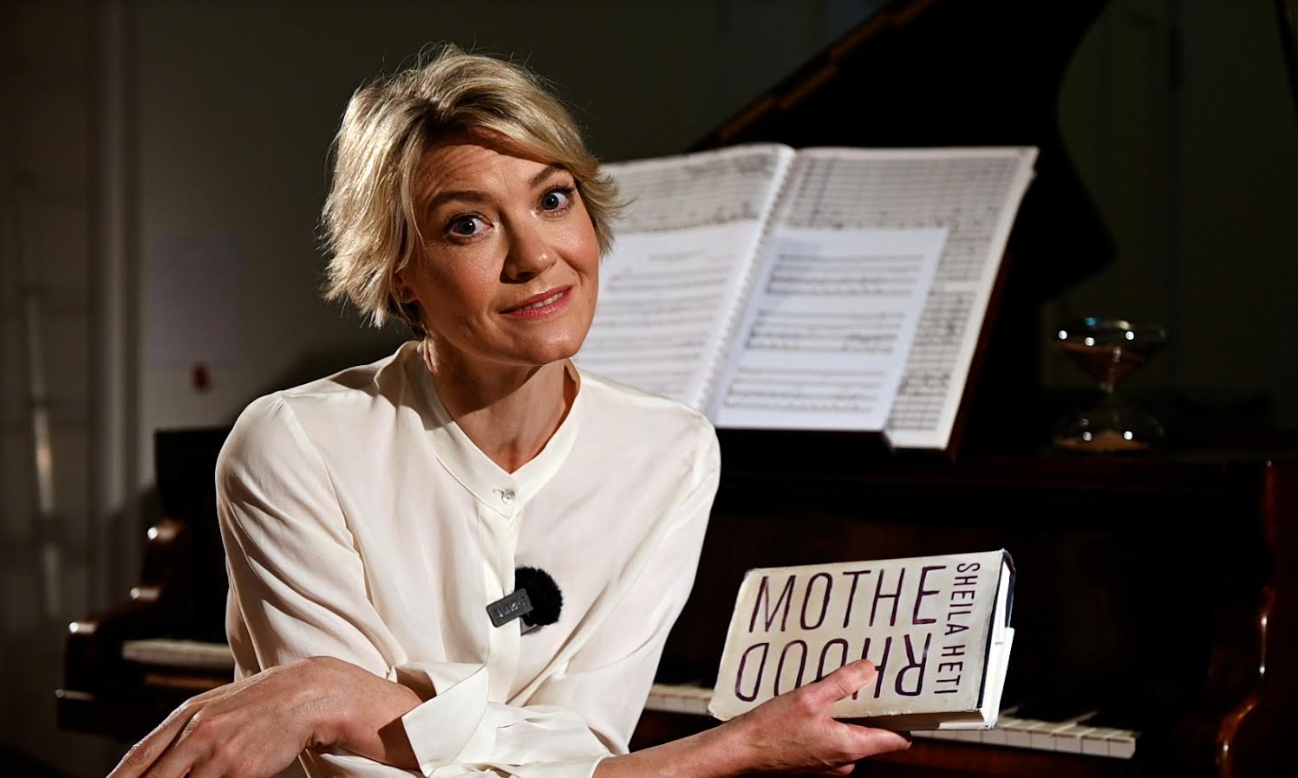 How Emma Sandall’s fertility journey inspired a bold new cabaret ...