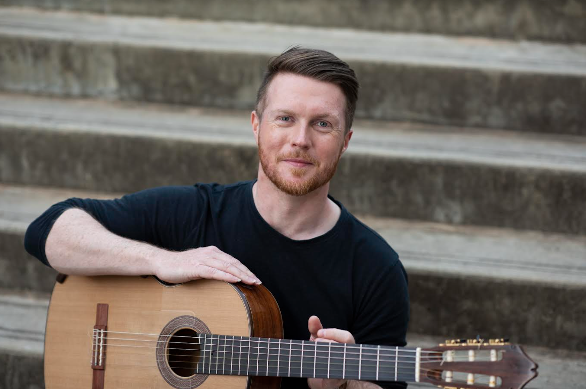 Shaping the landscape of Australian guitar music | CutCommon