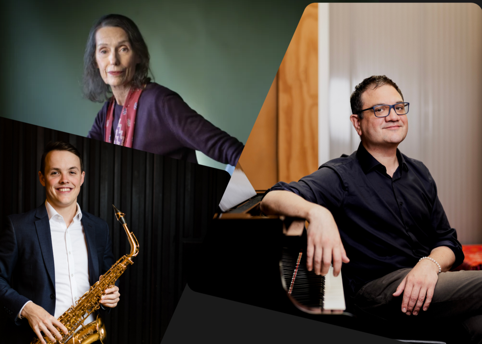 Duo Ecletico and Helen Morse MRC Hero Image | CutCommon