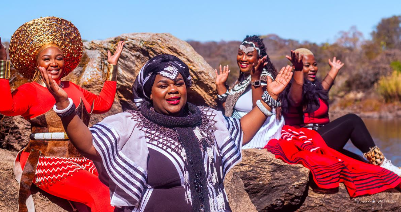 These singers are bringing all the “peace, joy and love” to their ...