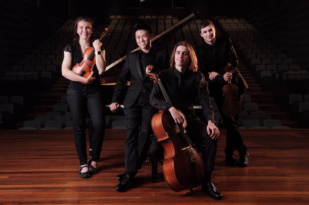 Richard Bonynge Ensemble | CutCommon